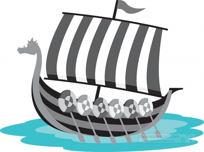 viking warrior with axe vikings clipart - Classroom Clip Art