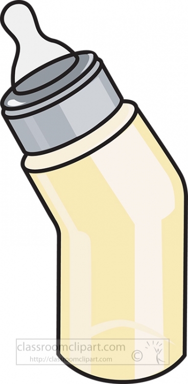 blue yellow sippy cup - Classroom Clip Art