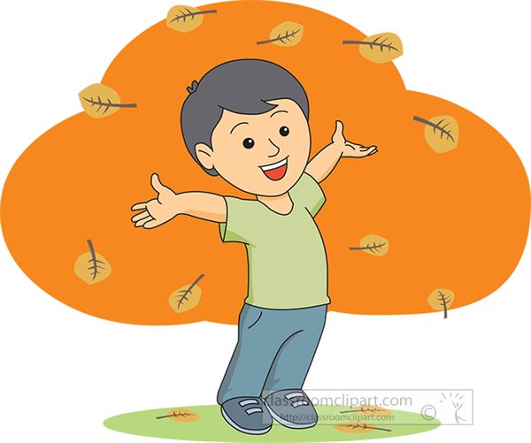 Fall Weather Clip Art